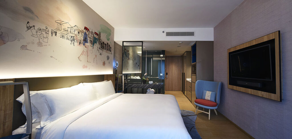 Partner Hotels – transport logistic SEA