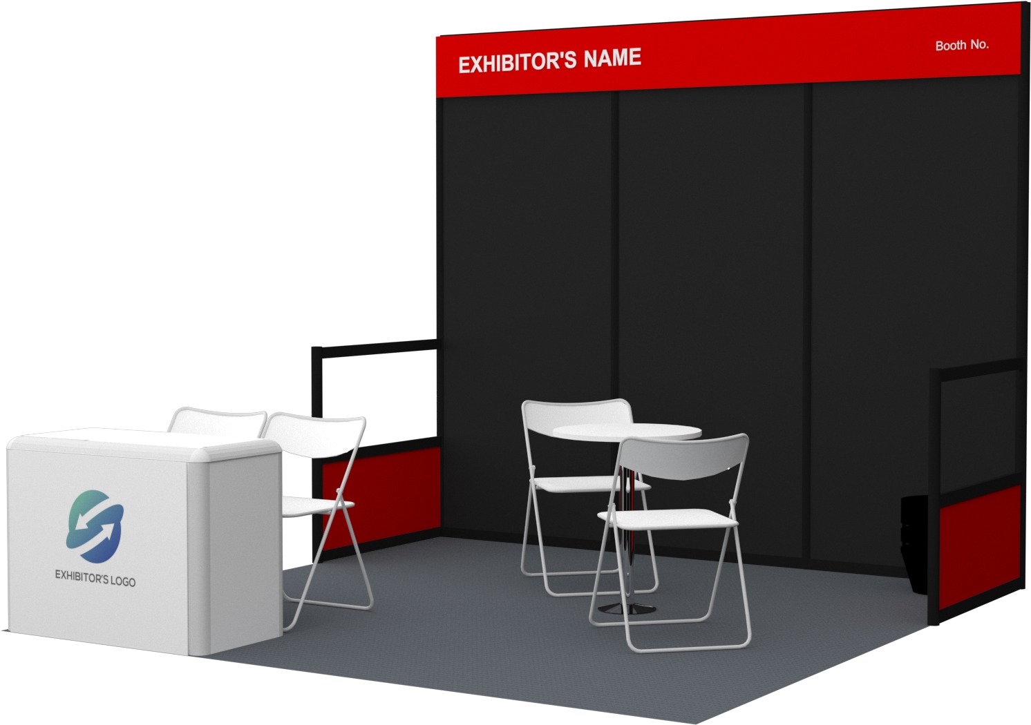 Become An Exhibitor – transport logistic SEA